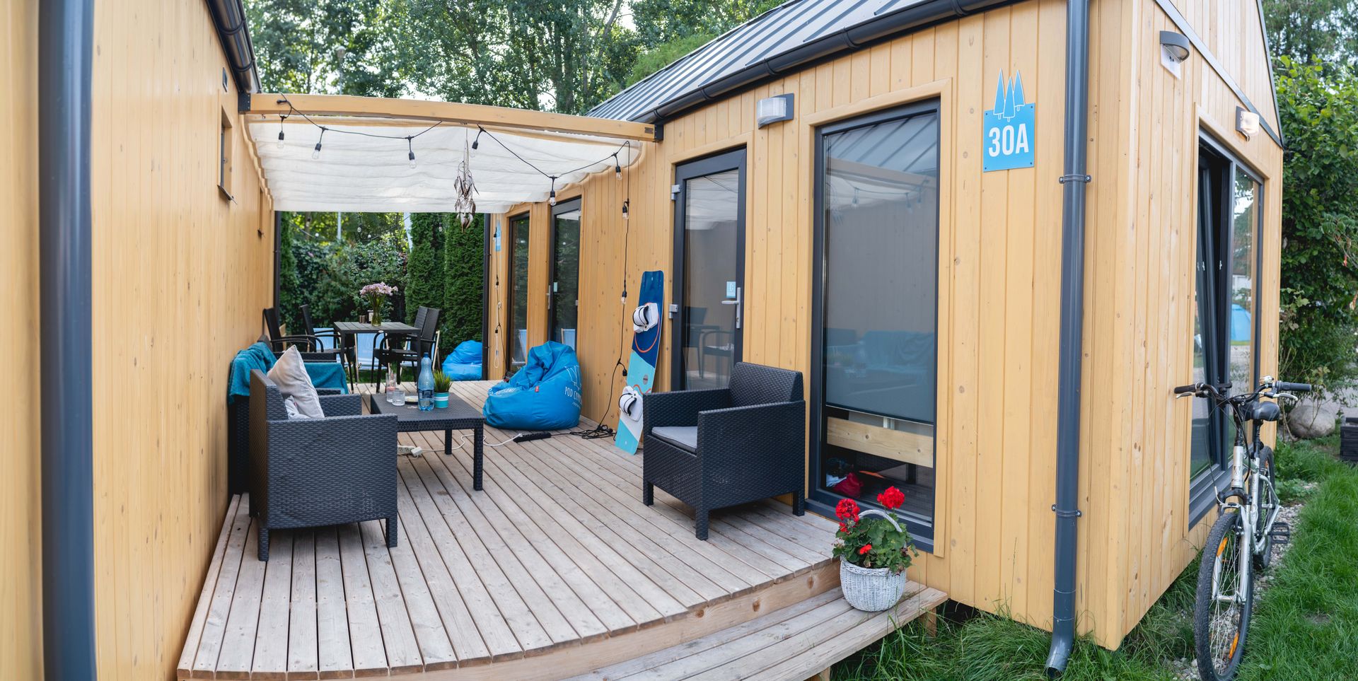 Domki do wynajęcia na Helu - Premium domki do wynajęcia Hel - Umili Pod ...