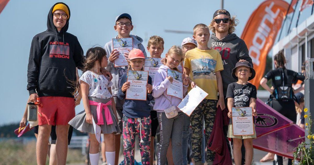 Family Week - family holidays on Hel! - Pod Cyprysami